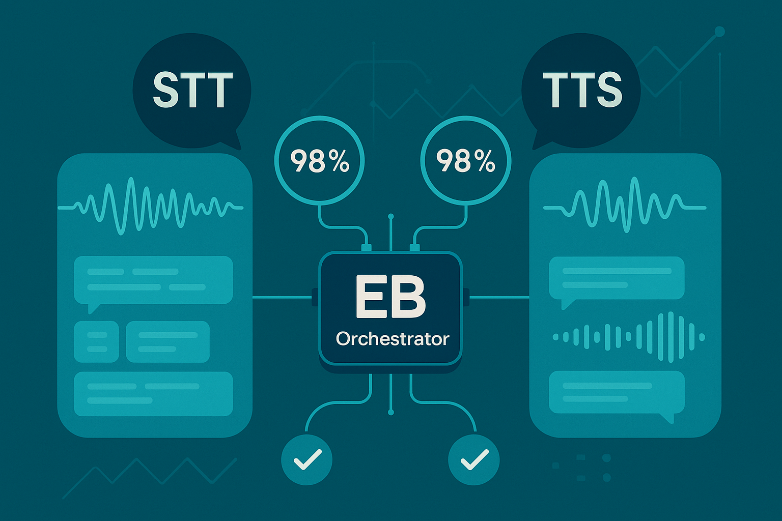 The Evolution of Voice Bots: Advances in Speech-to-Text and Text-to-Speech Technologies 2025 and ...